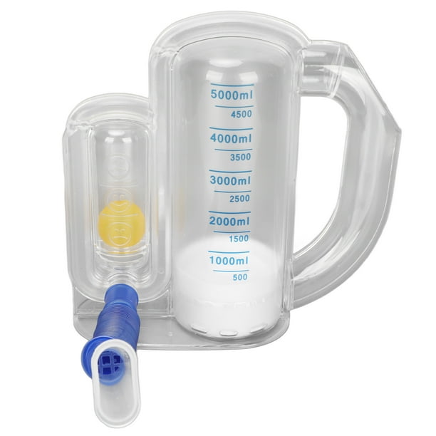Breath Lung Exercise Device,Breathing Exercise Device Deep Breathing ...