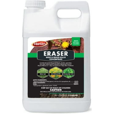 RM43 Total Vegetation Control Weed Preventer Concentrate 64 oz. Kills ...