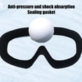 awjaisca Kids Swim Goggles with Nose Clip And Earplug Anti-Fog UV ...