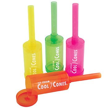 Jokari Cool Cones Reusable Ice Cream Serving Cones - Walmart.com ...