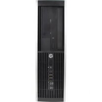 Restored HP 6305-SFF Desktop PC with AMD A4-5300B Processor, 8GB Memory ...
