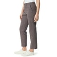 Gloria Vanderbilt Women's Mid Rise Utility Straight Jean, 27" Inseam ...