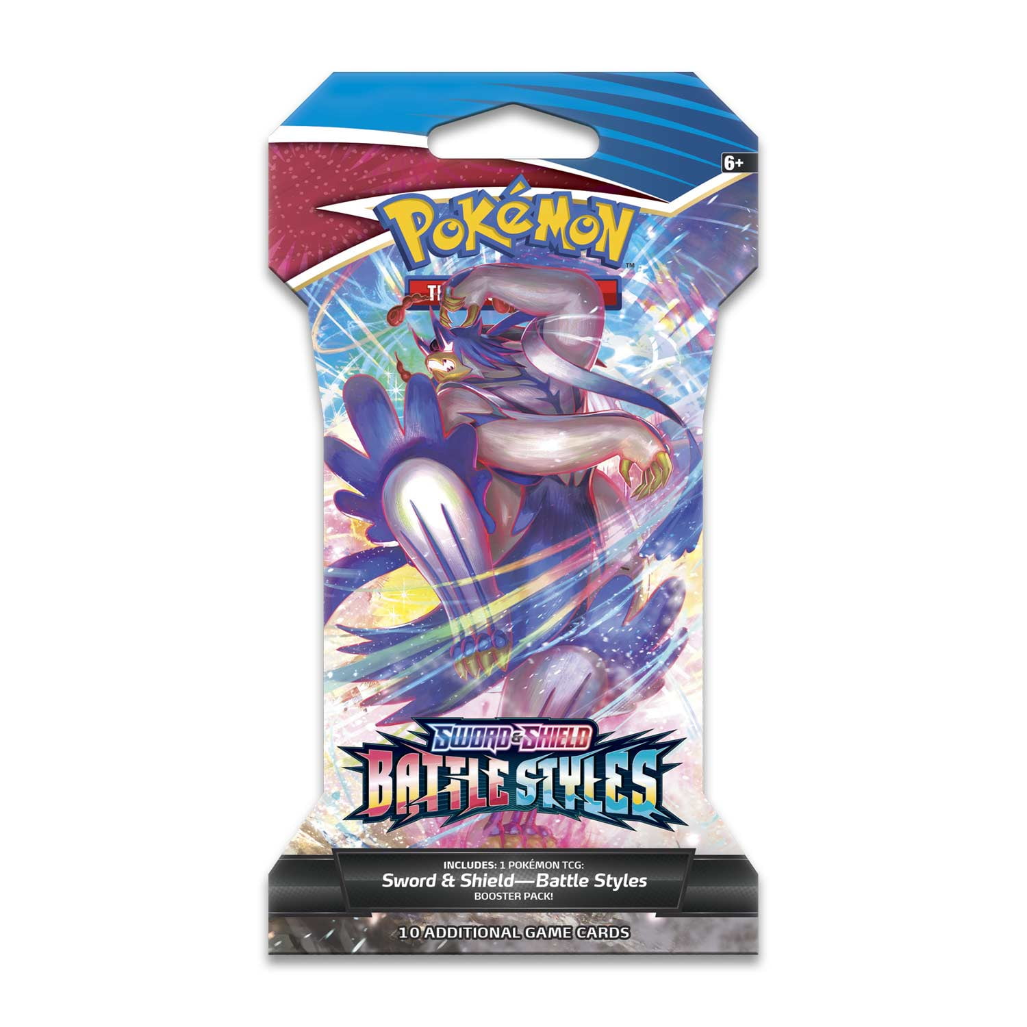 Click here for Pokémon Pokemon Sas5 Battle Styles Blister prices