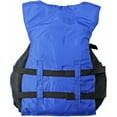 Hardcore Water Sports Adult Boating Life Jacket Coast Guard Approved