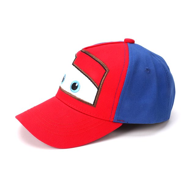 Disney Pixar Cars Lightning McQueen 95 Baby Boy Baseball Cap Spring ...