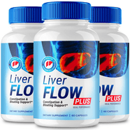 (3 Pack) Super Flow Capsules, Super Flow Pills for Glycogen and Overall ...