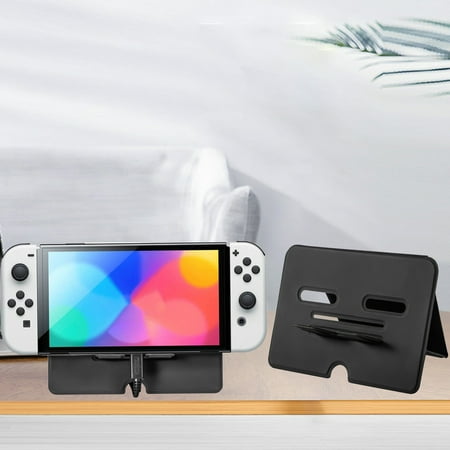 Portable Folding Support Adjustable Foldable Desktop Game Console Stand ...