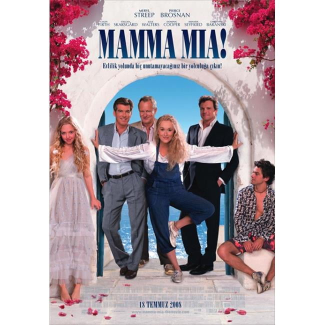 Click here for Pop Culture Graphics Movii9255 Mamma Mia Movie Pos... prices