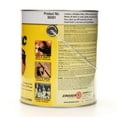 Zinsser 304H Bulls Eye 1-Quart Clear Shellac - Alcohol-Based Sealer ...