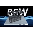 65W Smart Blue Tip Power Adapter Compatible with HP EliteBook,ProBook ...
