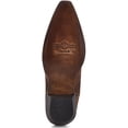 Circle G Women's Exotic Python Studded Western Boot Snip Toe - L6045 11 ...
