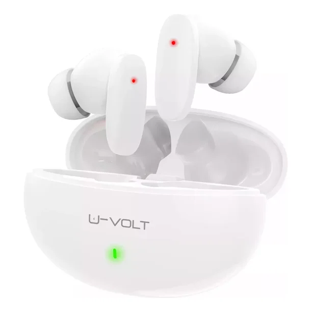 Audífonos Con Goma Bluetooth Inalámbricos U-volt Tws002 | Walmart en línea