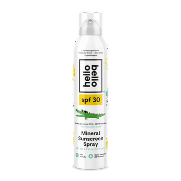 Hello Bello Kids Mineral Sunscreen Lotion, SPF 50, 6 fl oz - Walmart.com