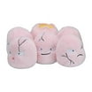 Pokemon Center Original 544 Plush Pokemon Fit Sitting Cuties Whirlipede ...