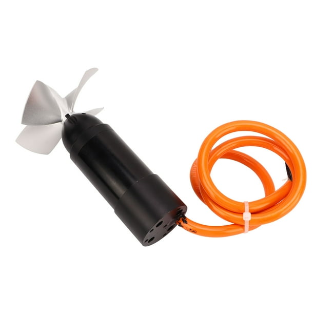 Aluminium Alloy Underwater Propeller,48V Underwater Thruster Aluminium ...