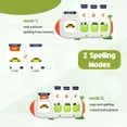 Spelling &Talking Flash Cards for 1 2 3 Toddlers Speech Therapy Toys ...