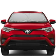 Motor Trend Pop Up Auto Car Sunshade for Windshield - 2 Pack Car SUV ...