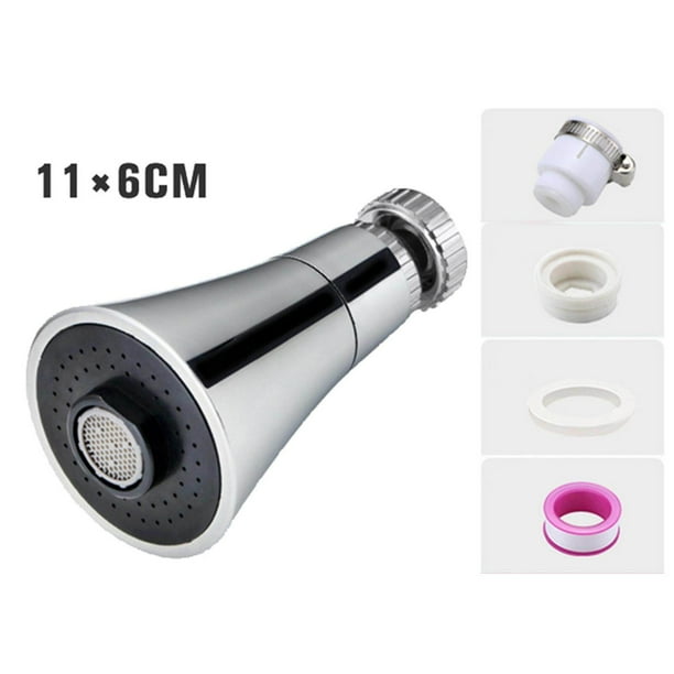 Faucet Movable Kitchen Tap Head Water Saving Nozzle Sprayer Head ...