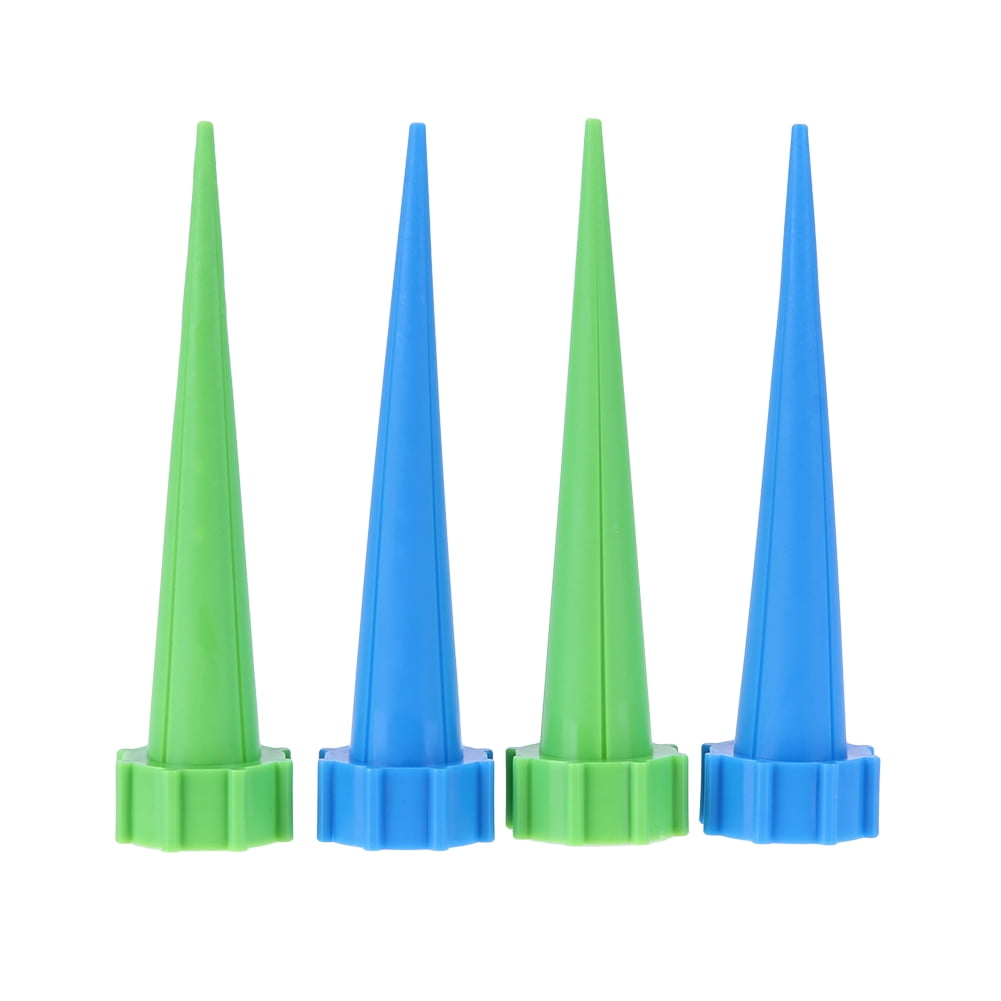 Mojoyce Automatic Garden Cone Watering Spike Plant Flower Waterers ...