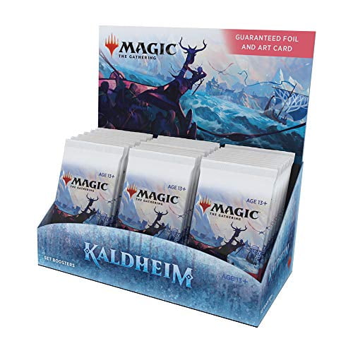 Magic the Gathering Packs