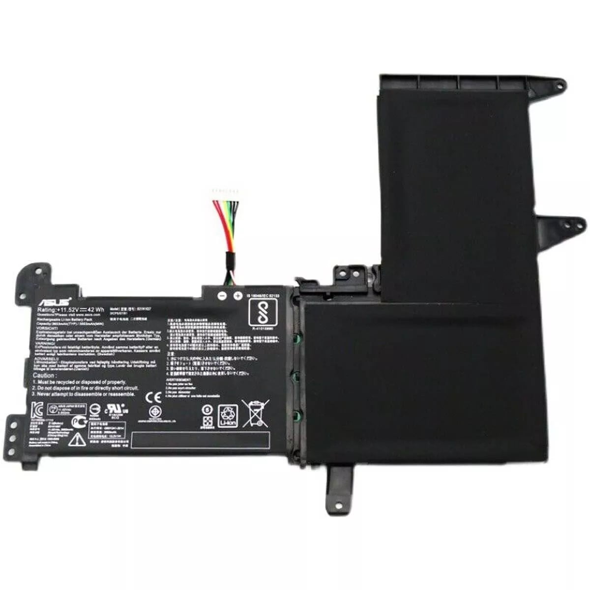 Click here for Genuine Battery For Asus Vivobook S510 S510u S510u... prices