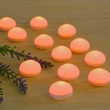 LumaBase Floating LED Blimp Lights - 12 Count - Walmart.com