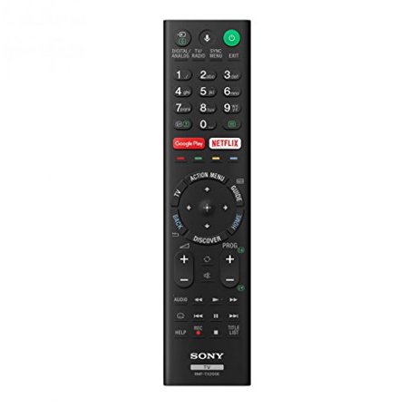 SONY Remote Commander (RMF-TX2 | Walmart Canada