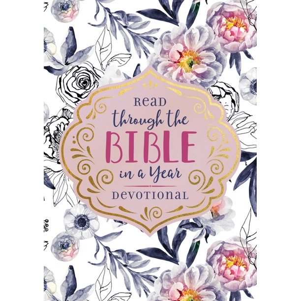 Read Through The Bible In A Year Devotional Walmart Walmart read-through-the-bible-in-a-year-devotional-walmart-walmart