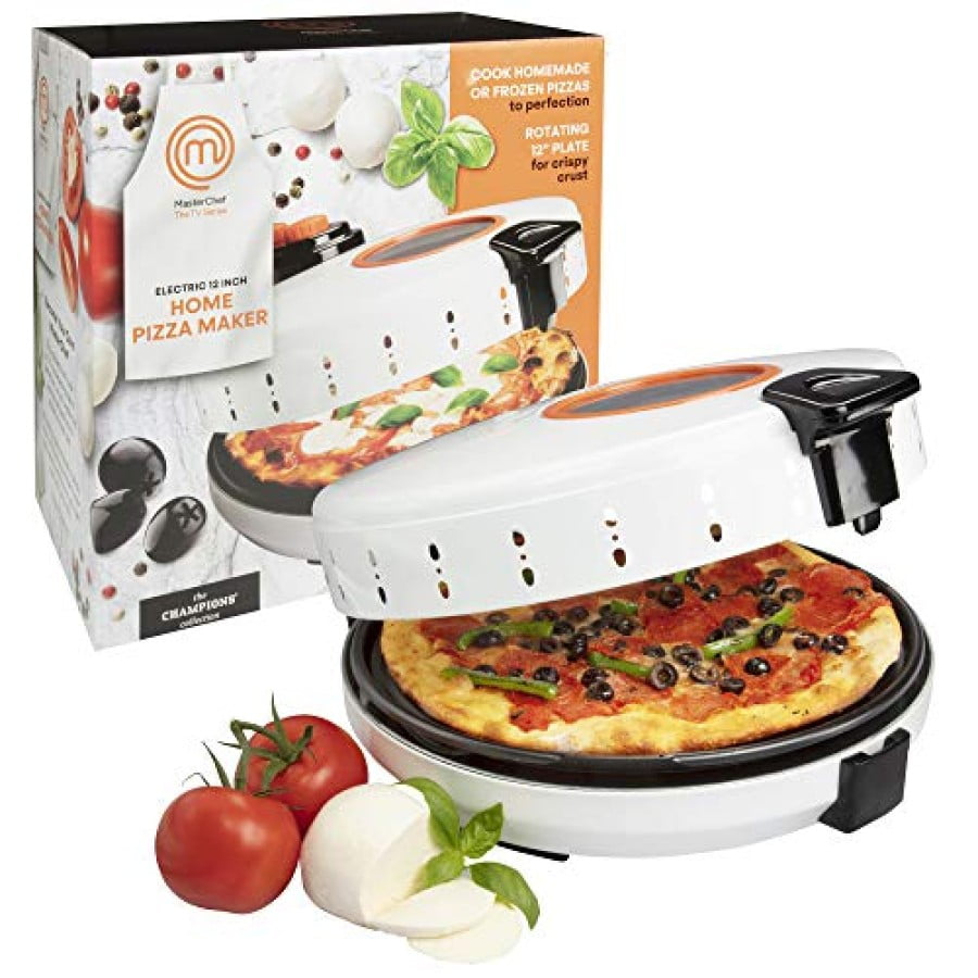 MasterChef Pizza Maker - Walmart.com