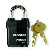 Master Lock Model No. 175D 2in 51mm Wide Set Your Own Combination Solid ...