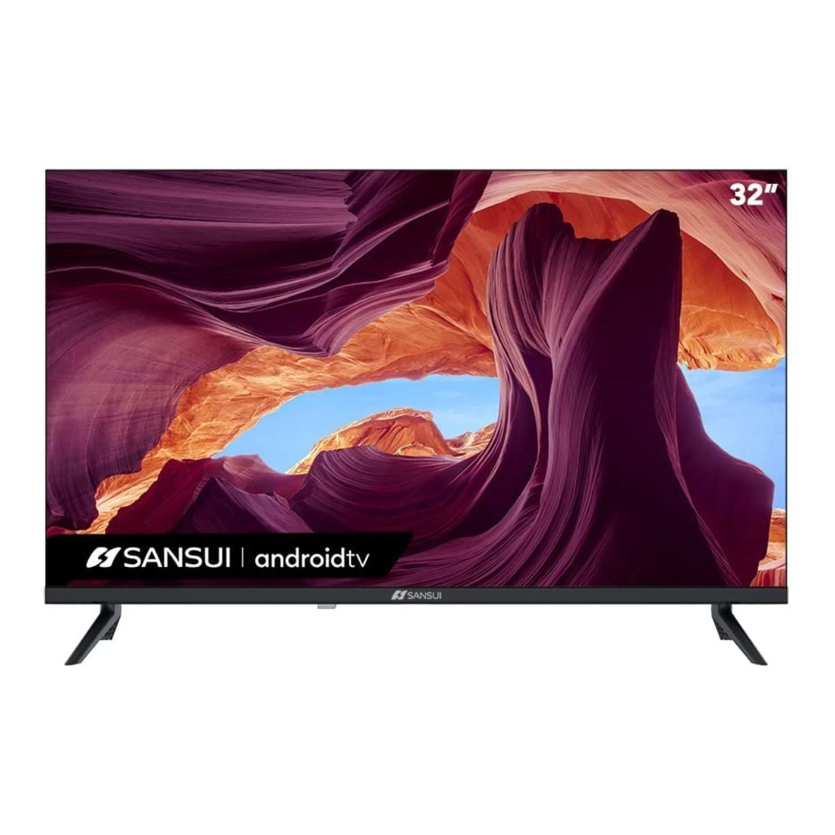 PANTALLA 32 PULGADAS SANSUI LED ANDROID TV HD SMX-32V1HA Sansui SMX-32V//1HA | Bodega Aurrera en ...