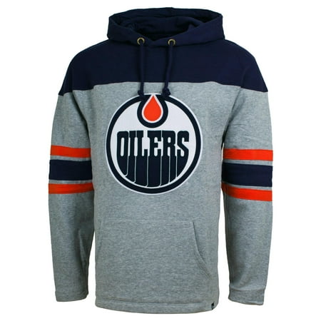 Edmonton Oilers NHL '47 Huron Hoodie - Walmart.ca