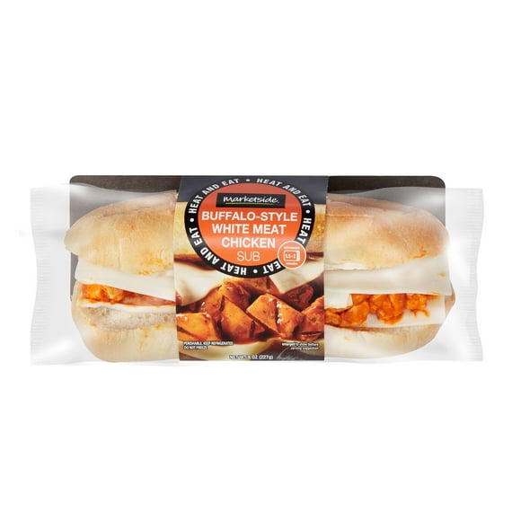 Marketside Fresh Sandwiches & Wraps - Walmart.com
