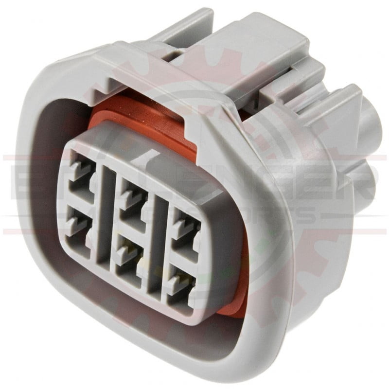 Ballenger Motorsports - 6 Way Compatible with Toyota Connector Plug ...
