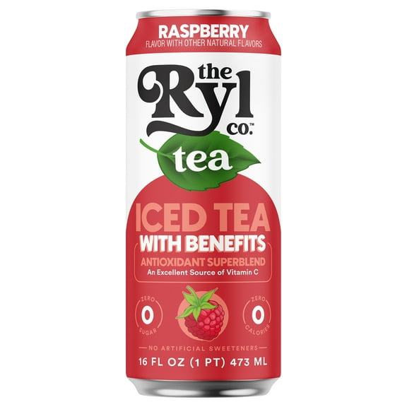Arizona Raspberry Iced Tea, 22 Fl. oz. - Walmart.com