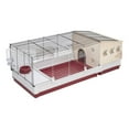 Wood Hutch for Wabbitat Deluxe Rabbit Cage - Walmart.com