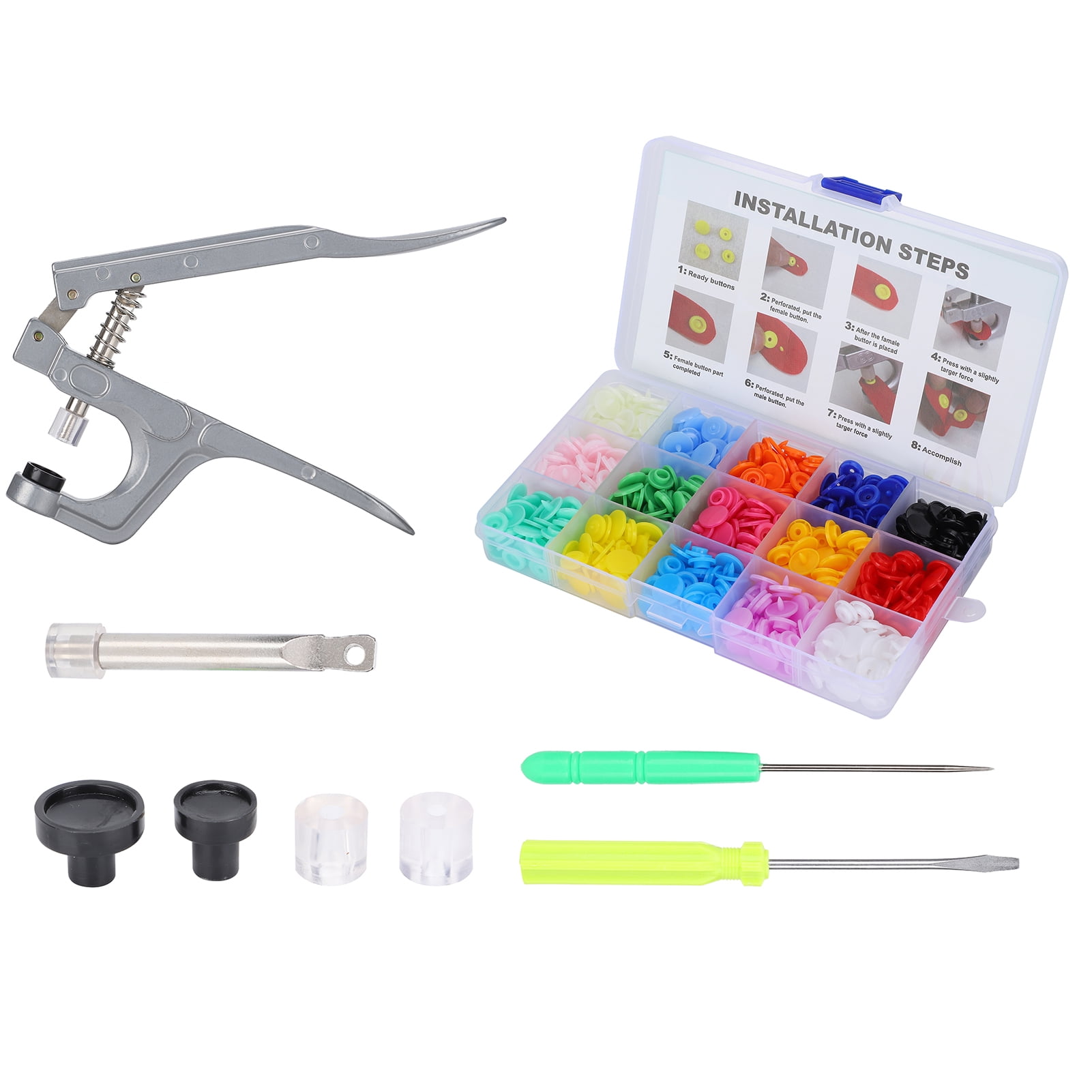 Click here for Adhoreca Button Press Machine mixed Color Sewing B... prices