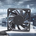 Oasiva 60mm Brushless Cooling Fan 5V USB Low Noise Cooling Case Fan ...
