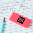Pen+Gear Eraser Combo Pack, 11 Count, Pink Block and Cap Erasers ...
