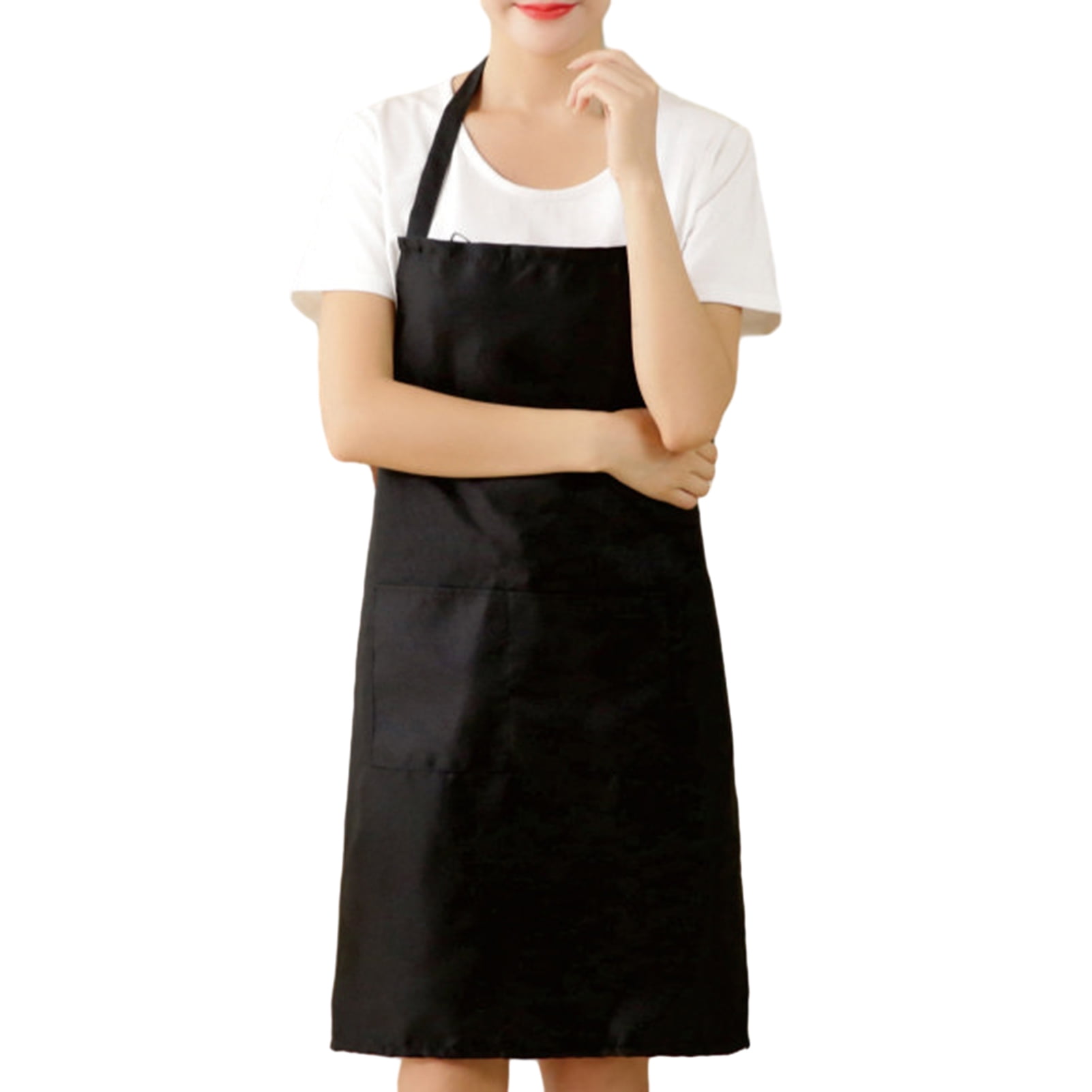Click here for Visland Unisex Apron Long-Lasting Work Apron With... prices