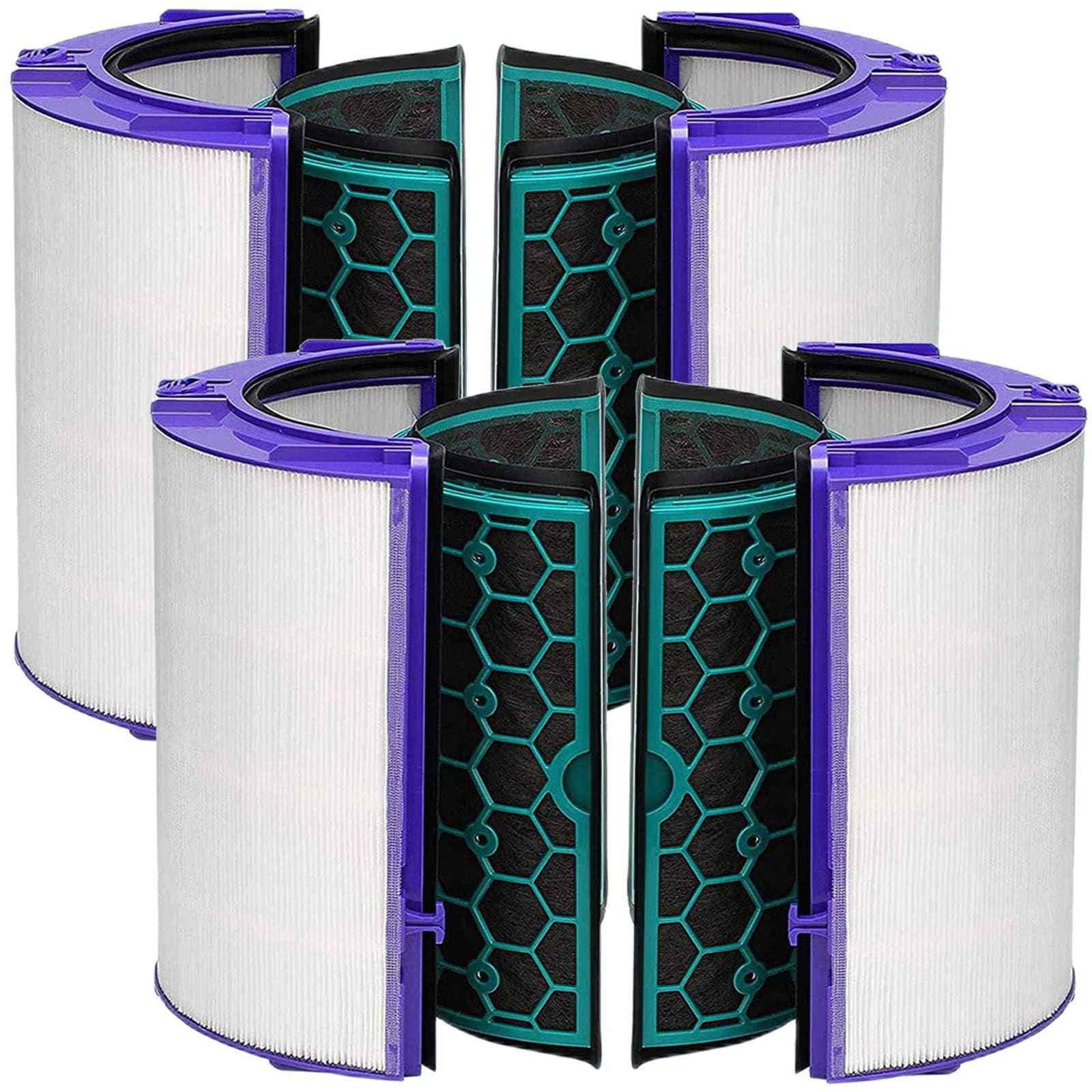 Click here for Brush 2-Pack Compatible With Dyson Tp04 Hp04 Air P... prices