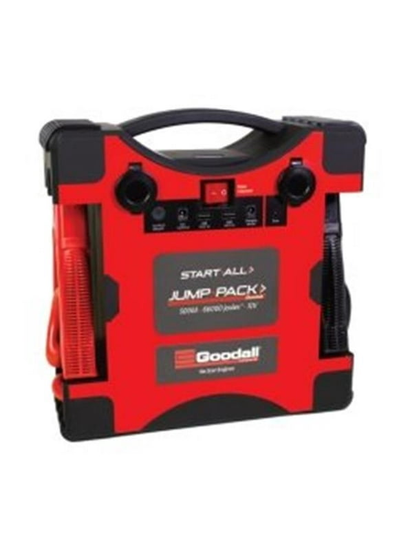 Goodall Car Jump Starters in Car Battery Chargers and Jump Starters ...