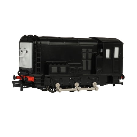 Bachmann Trains HO Scale Thomas & Friends Henry The Green Engine w ...