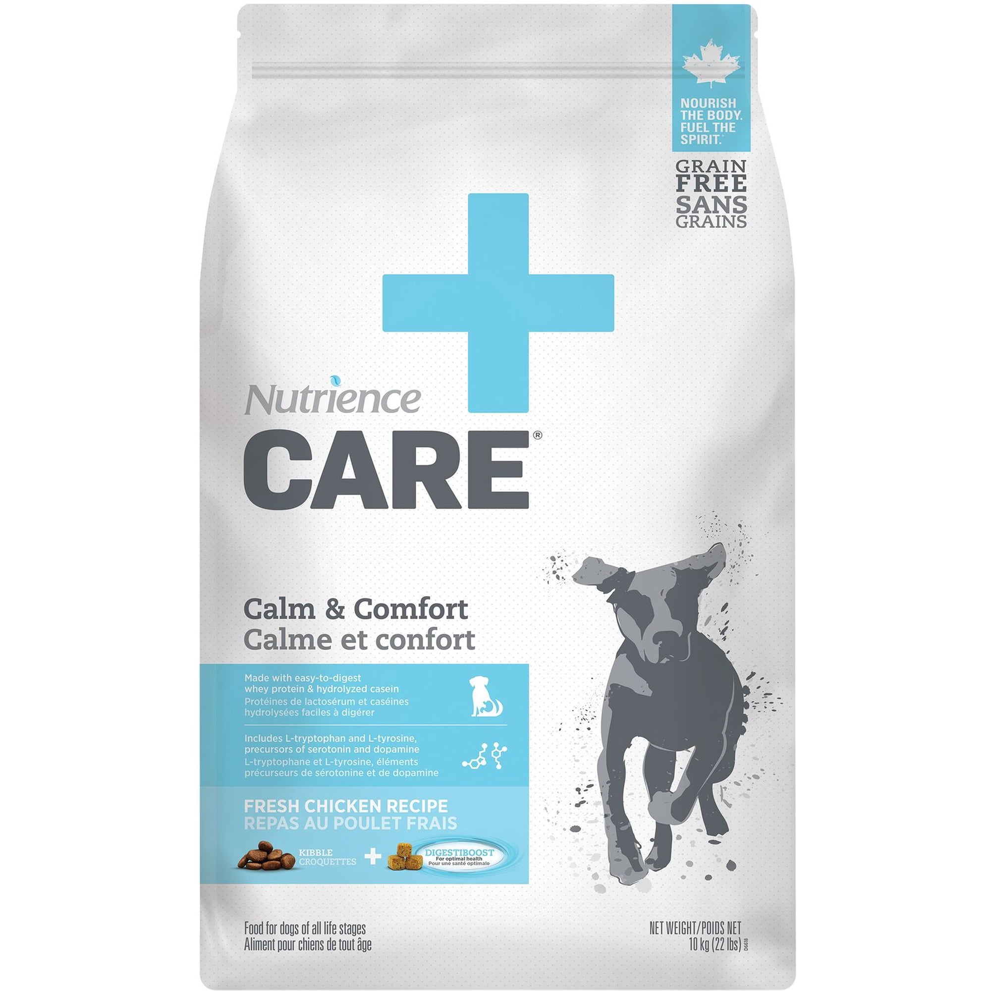 Click here for Nutrience Care Dog Calm & Comfort Dry Dog Food  10... prices
