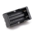 18650 Dual Wall 2 Slot Charger For 18650 3.7V Rechargeable Li-ion ...
