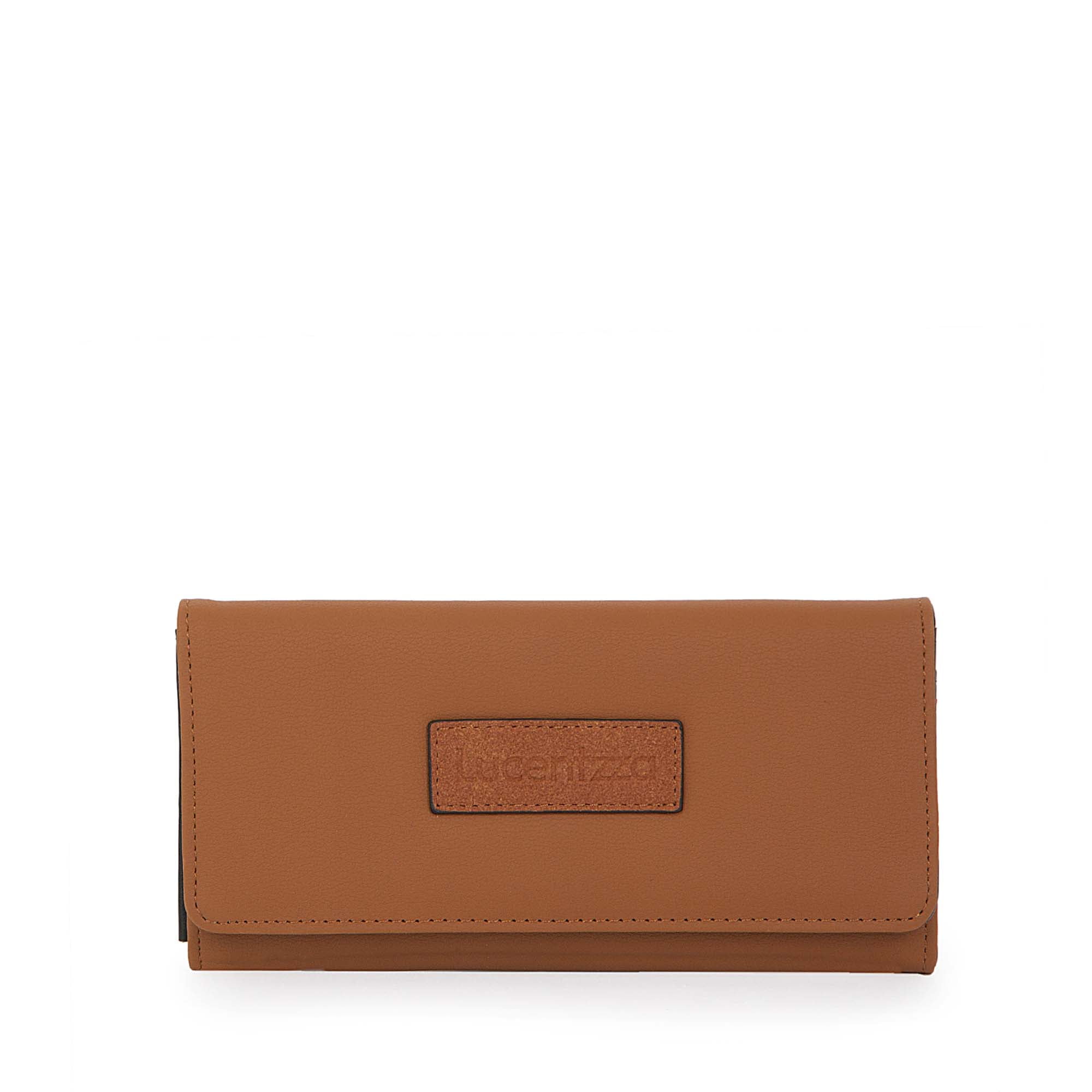 Cartera Logo en Suede Lucentzza 5BIZI20334 | Bodega Aurrera en línea