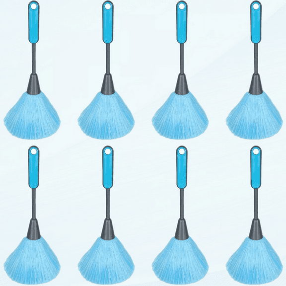Bona High Performance Dusting System - 1 Compact Handle, 5 Disposable ...
