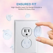 Safety 1st HS275 OutSmart Outlet Shield, Plastic - Walmart.com