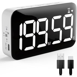 3 Line Display Stopwatch Digital Timer LCD Stopwatch Sports Electronic ...