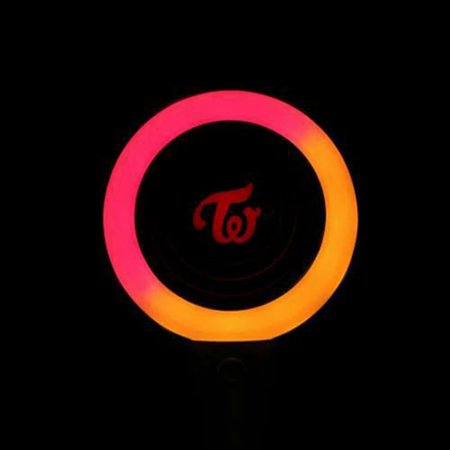 ZAJAIO KPOP TWICE Light CANDY BONG Z TWICE Wireless Portable CANDY BONG ...